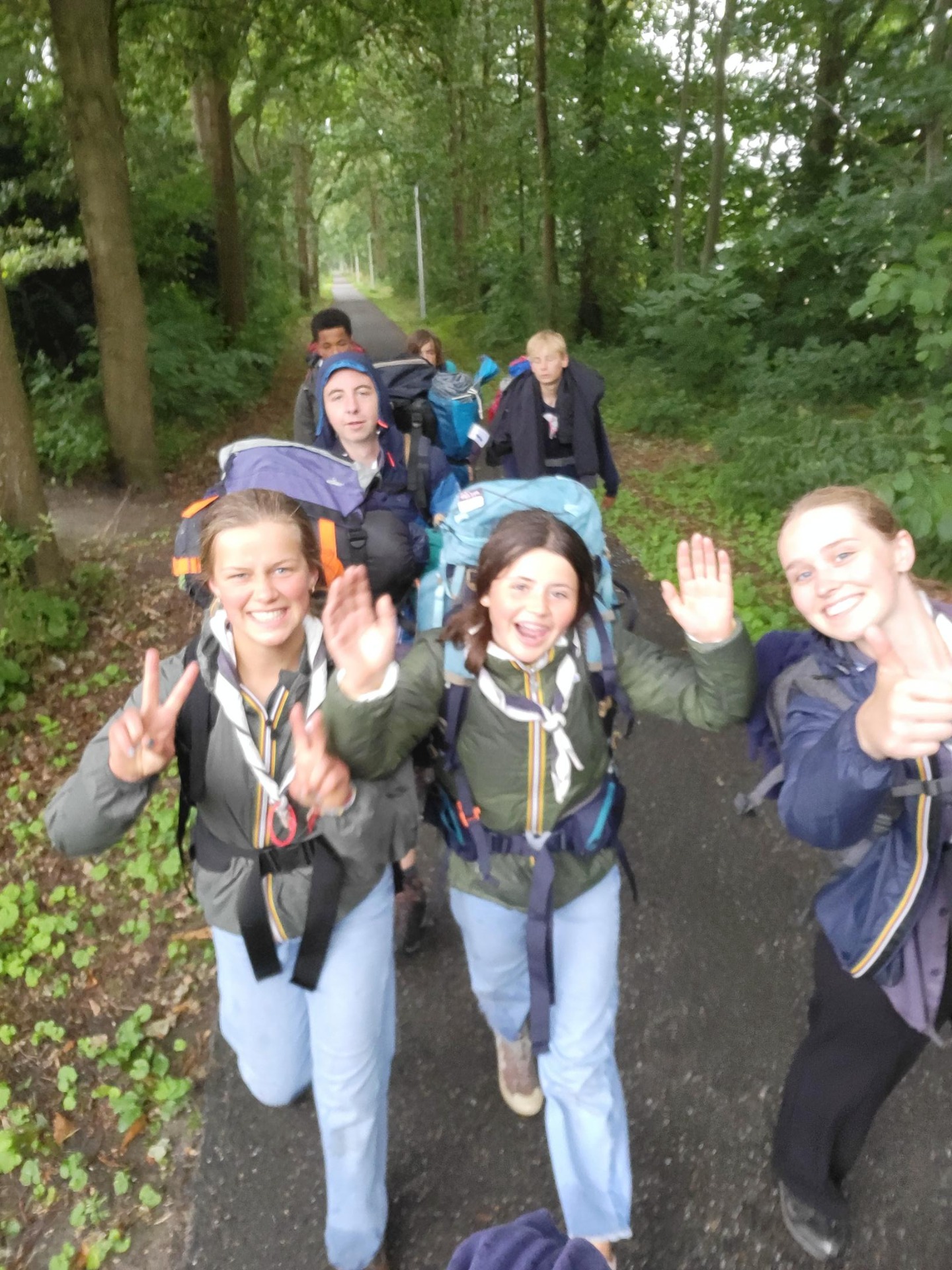 Scouts & Guides :: Seascouts 8ste Fos 't Vloedgat Nieuwpoort