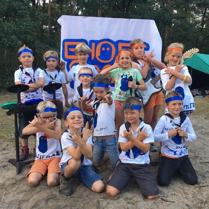 Jongwelpen :: Seascouts 8ste Fos 't Vloedgat Nieuwpoort
